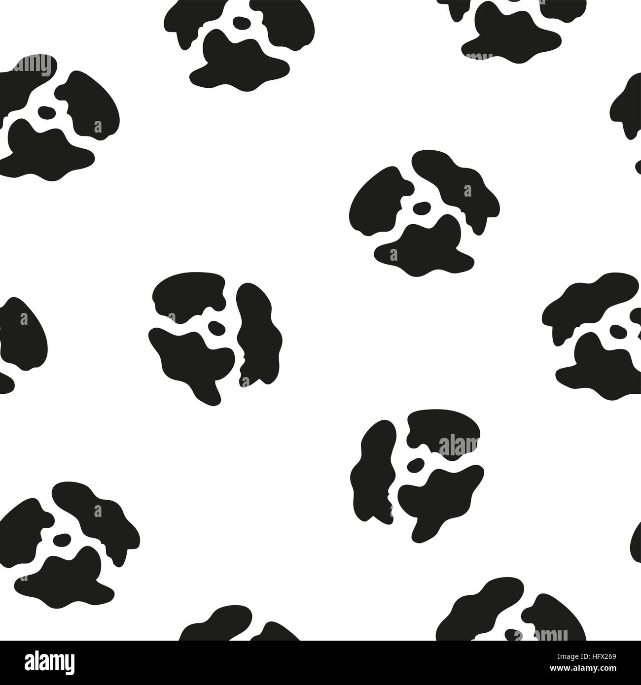 Seamless pattern of red poppies. Floral pattern of poppie. Textile ...