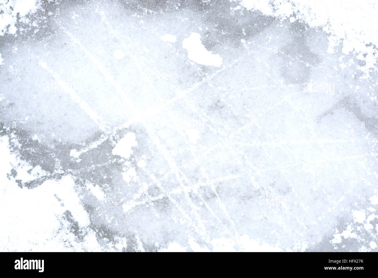 Ice rink background on winter season Stock Photo - Alamy