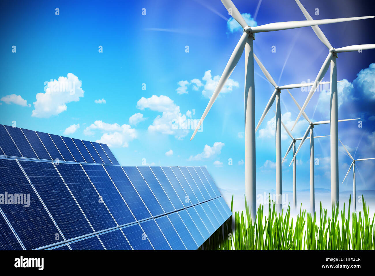 Solar turbines hi-res stock photography and images - Alamy