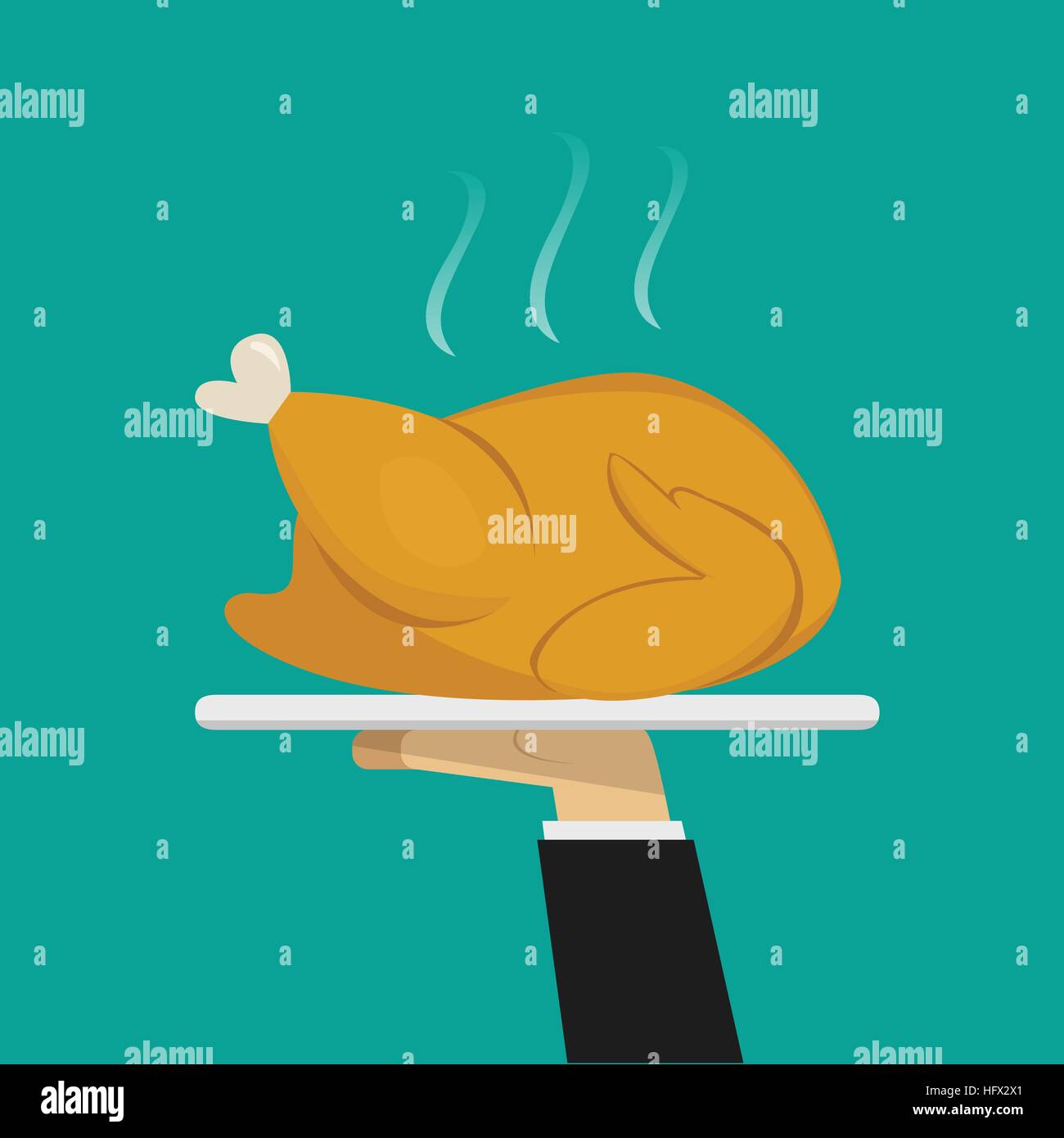 Headless chicken hi-res stock photography and images - Alamy