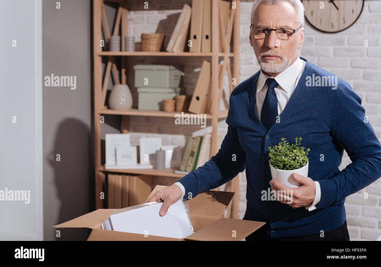 Putting things away hi-res stock photography and images - Alamy