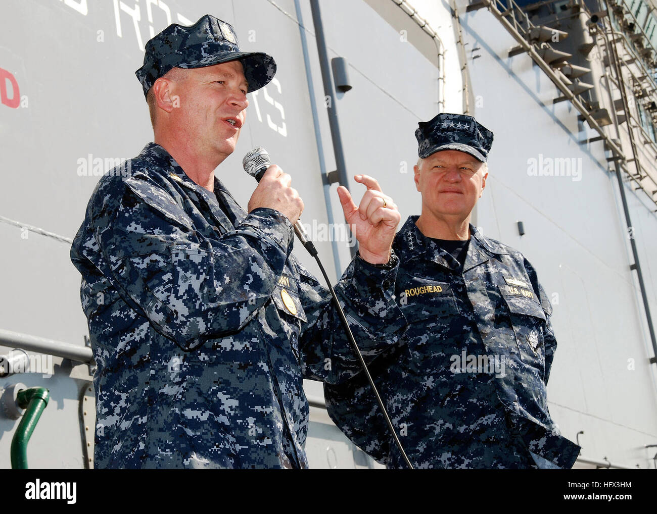081219-N-0803S-001 MANAMA, Bahrain (Dec. 19, 2008) Master Chief Petty ...