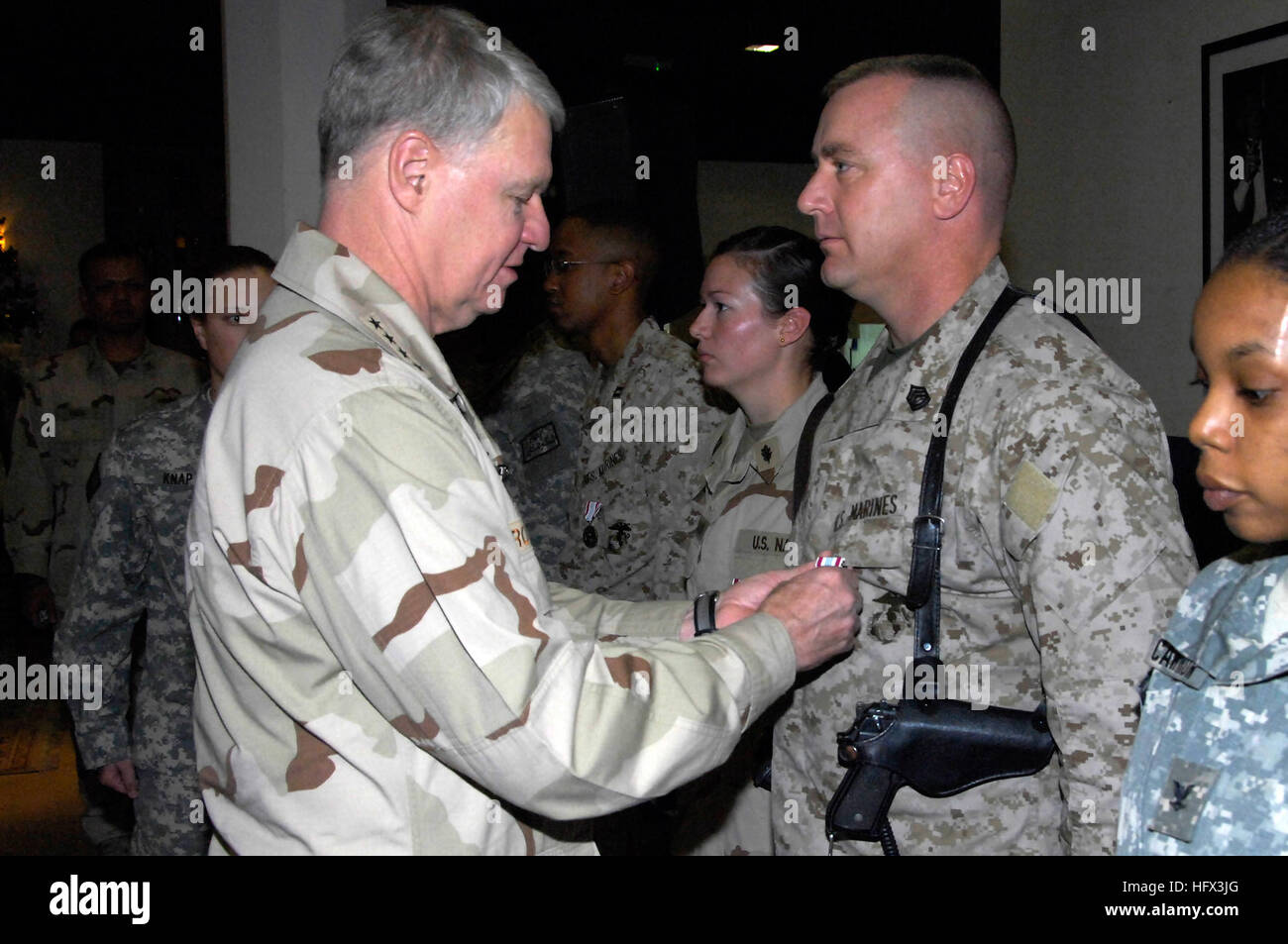 Isaf headquarters in kabul hi-res stock photography and images - Alamy