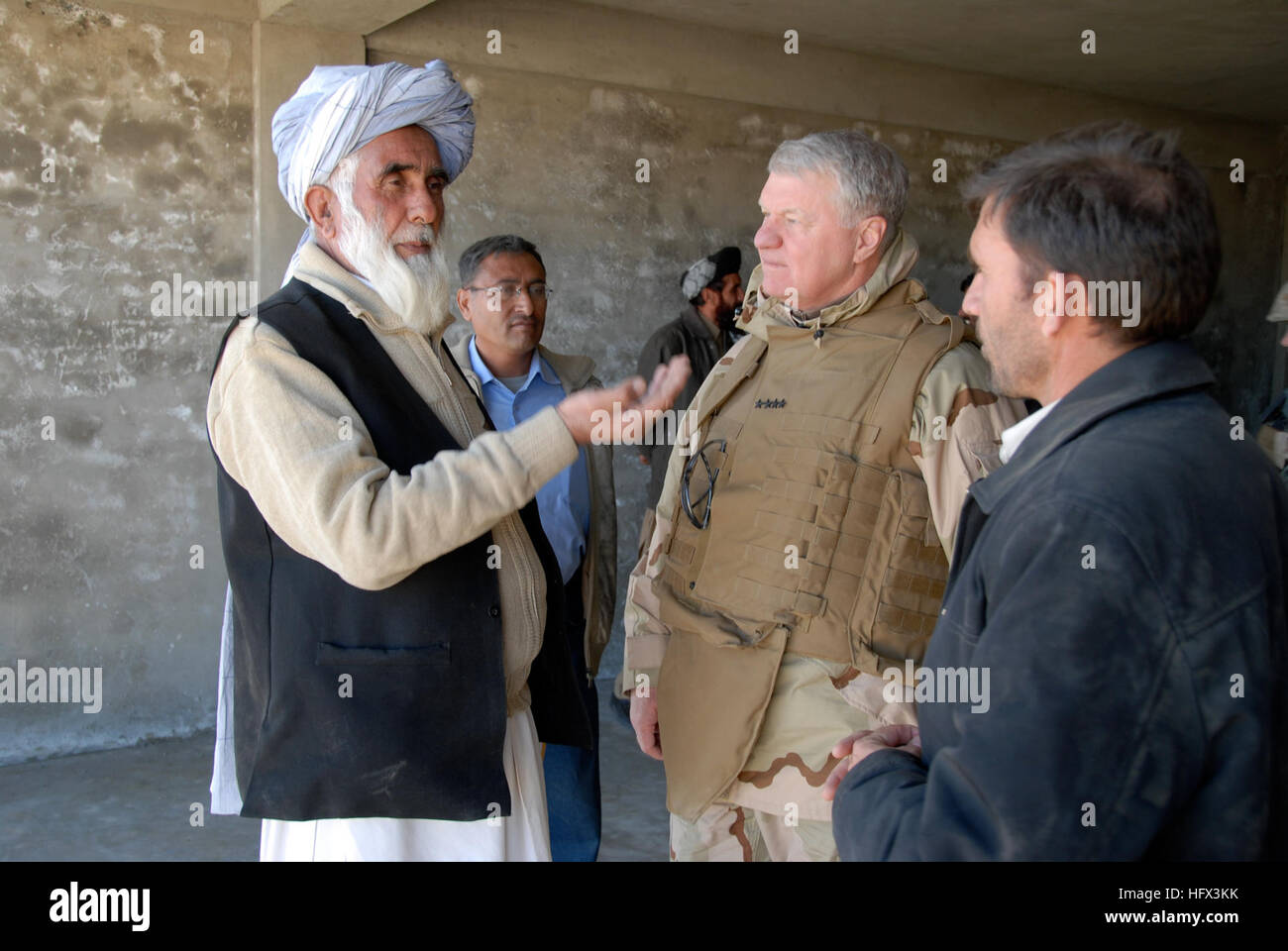 Khost province afghanistan u s navy hi-res stock photography and images ...
