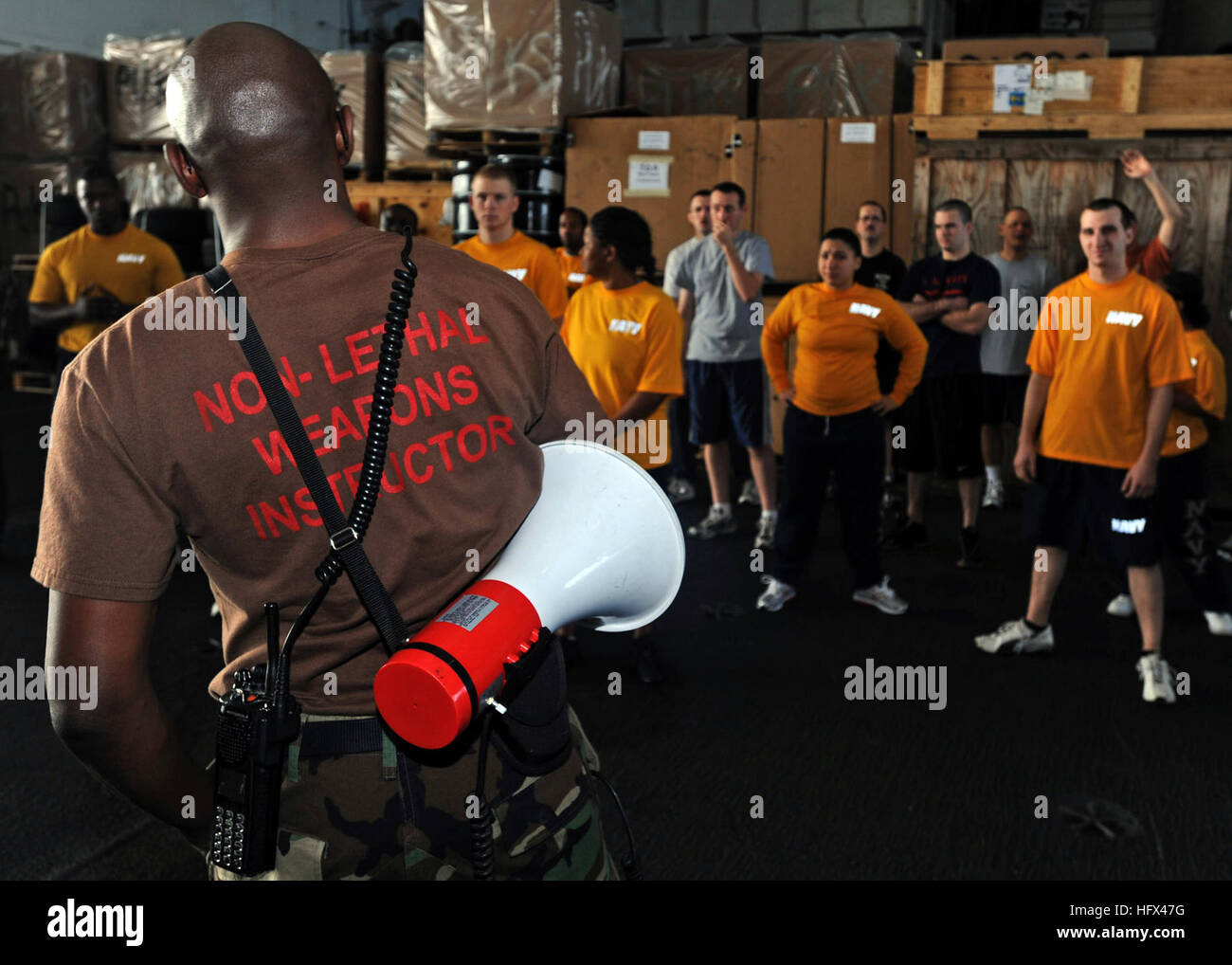 Cqc training hi-res stock photography and images - Alamy