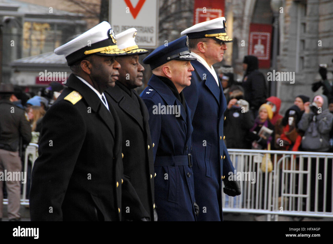 Us Marine Corps Ceremonial Guard High Resolution Stock Photography and ...
