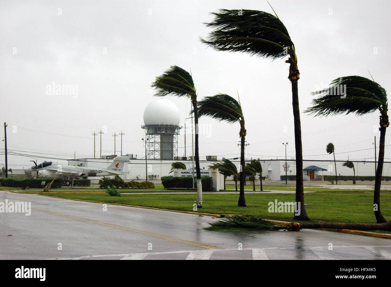 Military base in key west hi-res stock photography and images - Alamy