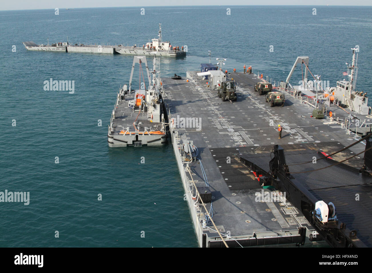 Maritime prepositioning ship hi-res stock photography and images - Alamy