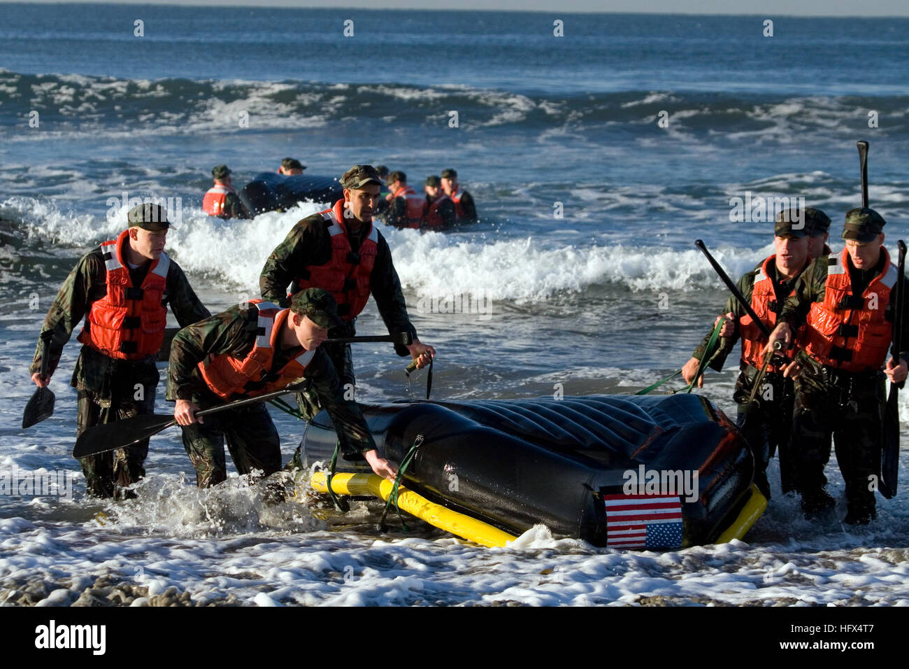 Basic underwater demolition seal buds hi-res stock photography and ...