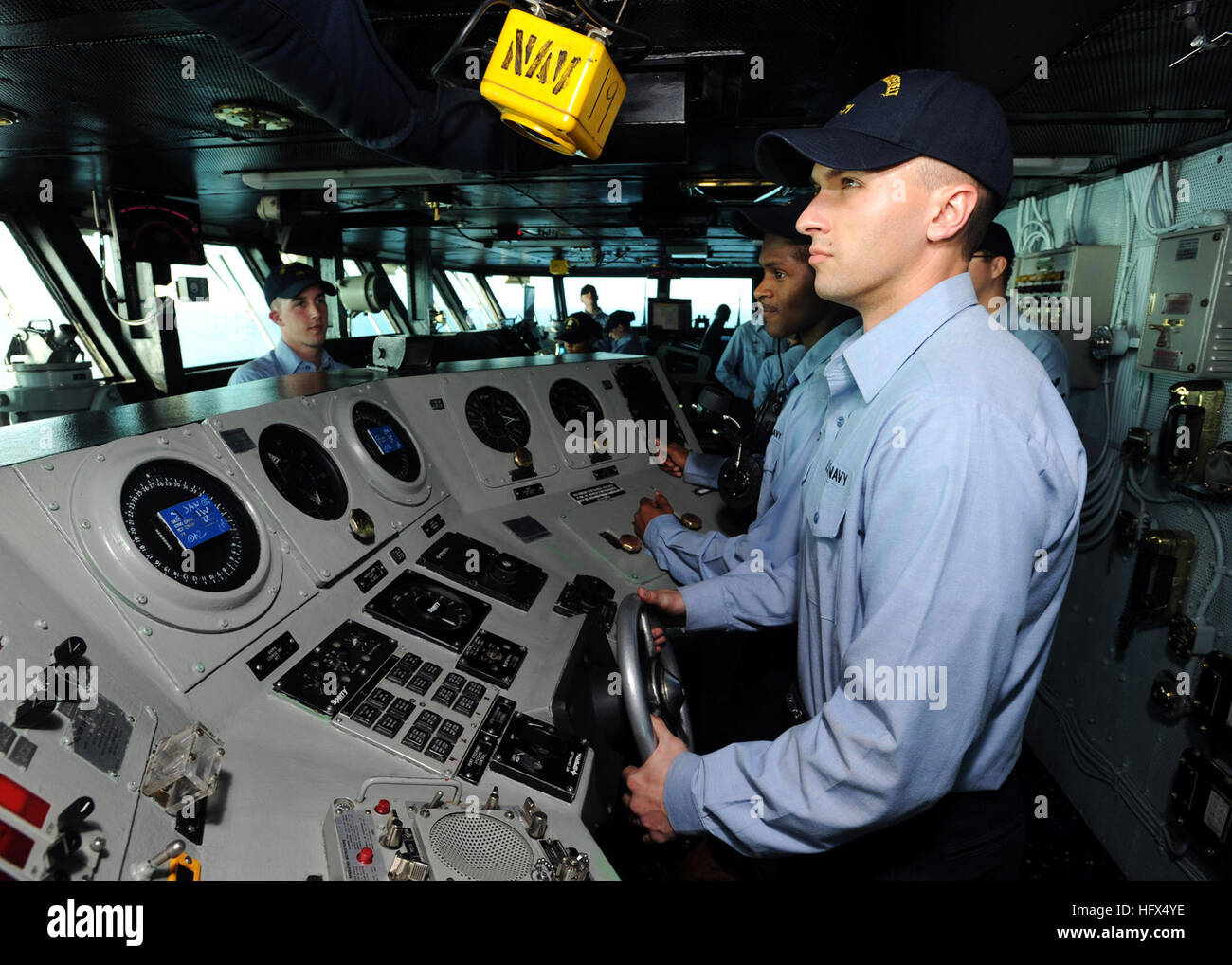 Helmsman and lee helmsman hi-res stock photography and images - Alamy