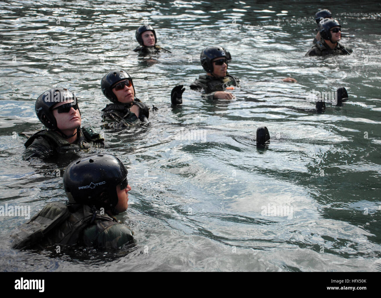 Special warfare combatant craft teams hi-res stock photography and ...