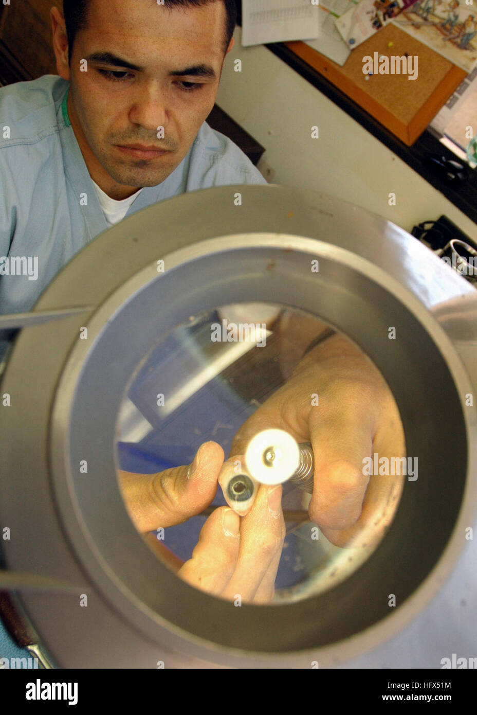 Facial prosthetic hi-res stock photography and images - Alamy