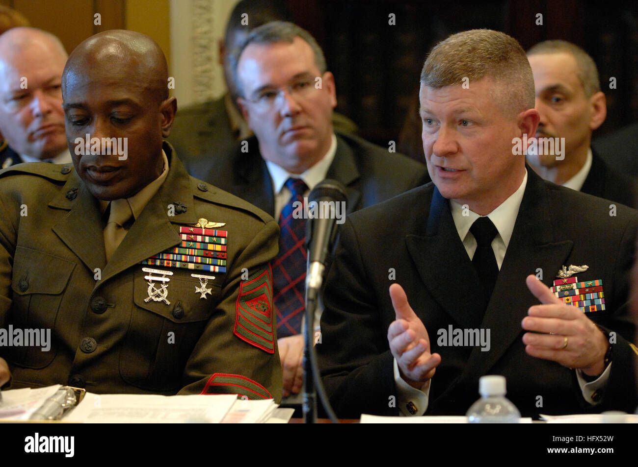U s marine corps major kenneth hi-res stock photography and images - Alamy