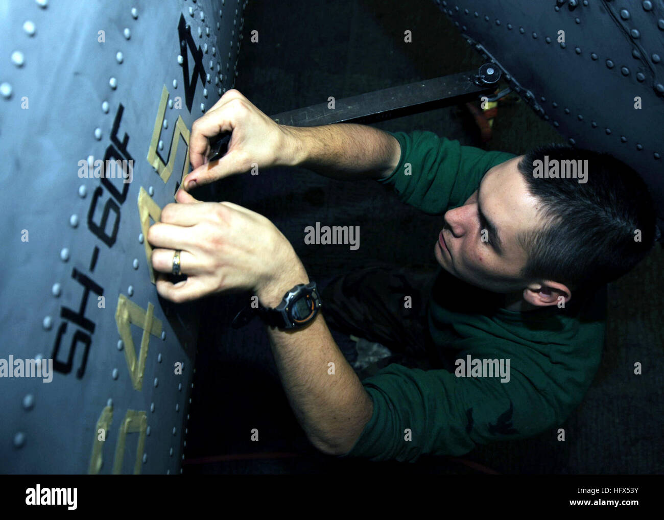 Stencils war hi-res stock photography and images - Alamy