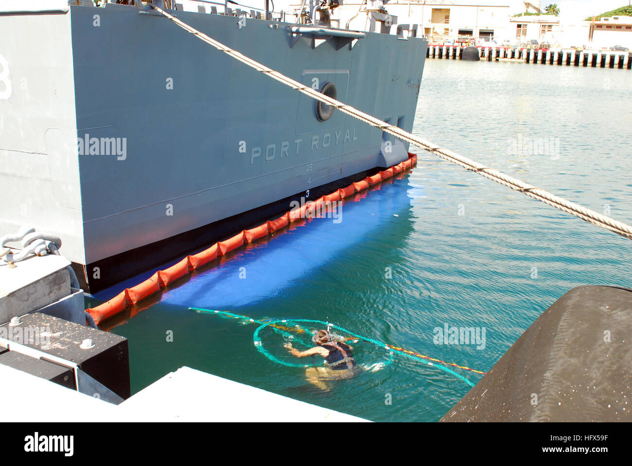Hull damage hi-res stock photography and images - Alamy