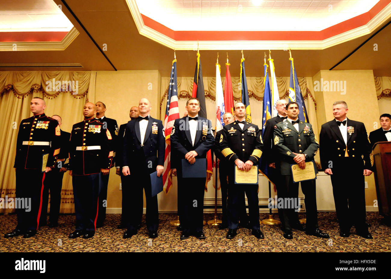 Honorary chief petty officer hi-res stock photography and images - Alamy