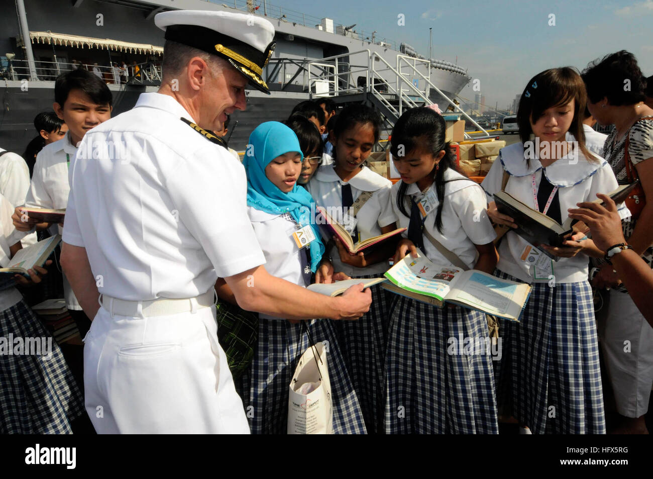 Jordan philippines conflict hi-res stock photography and images - Alamy