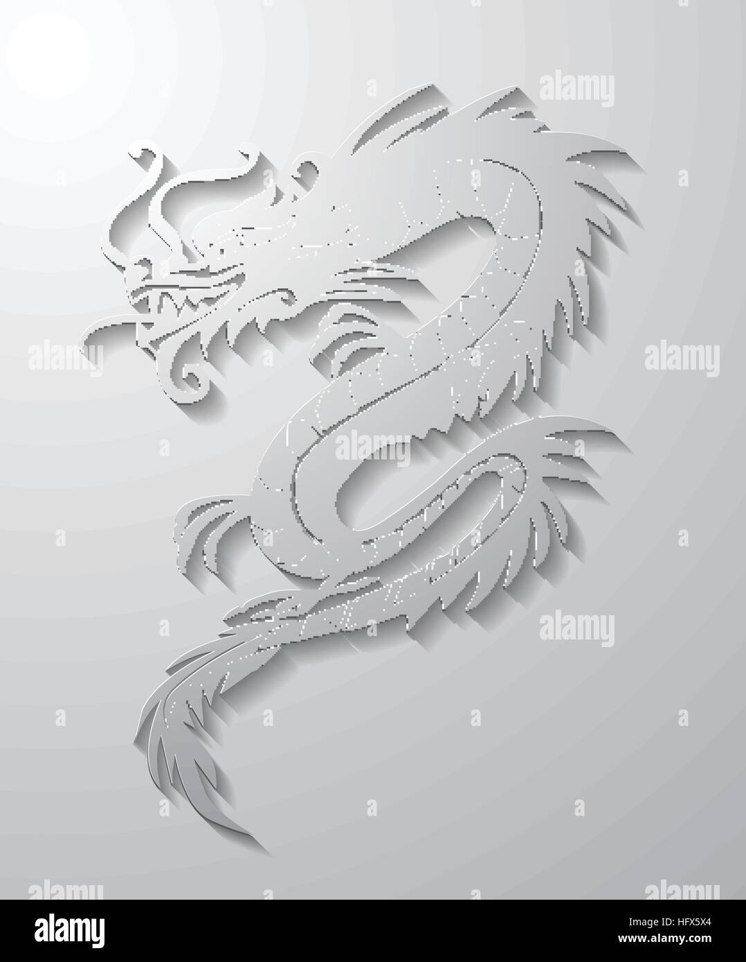 Drawing cut out Stock Vector Images - Alamy