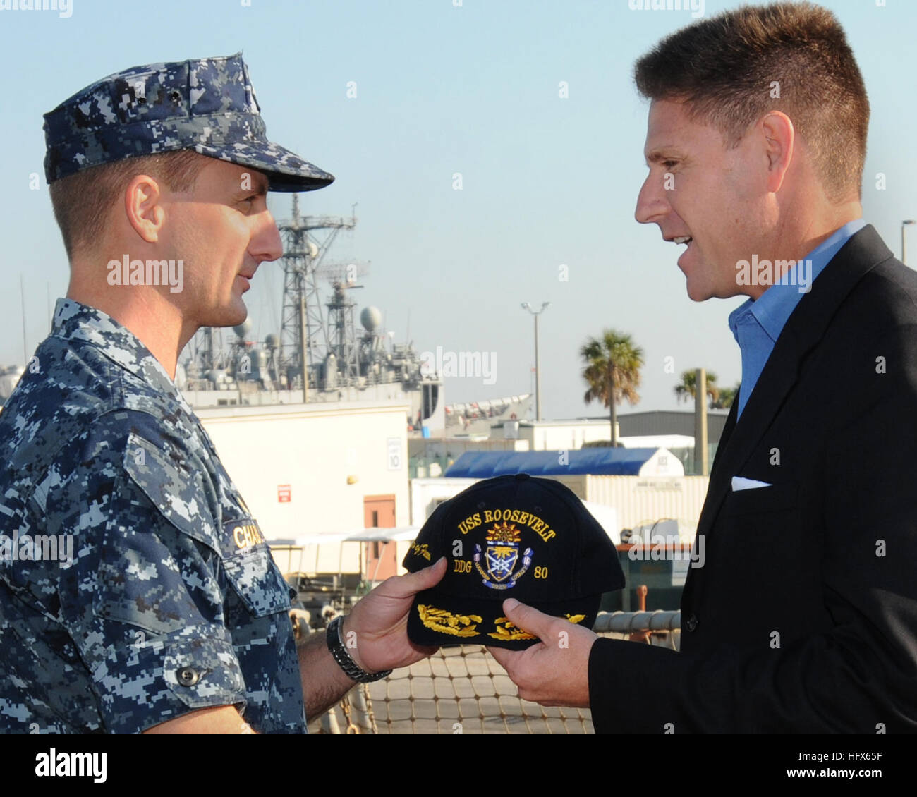 Assistant secretary of the navy roosevelt hi-res stock photography and ...
