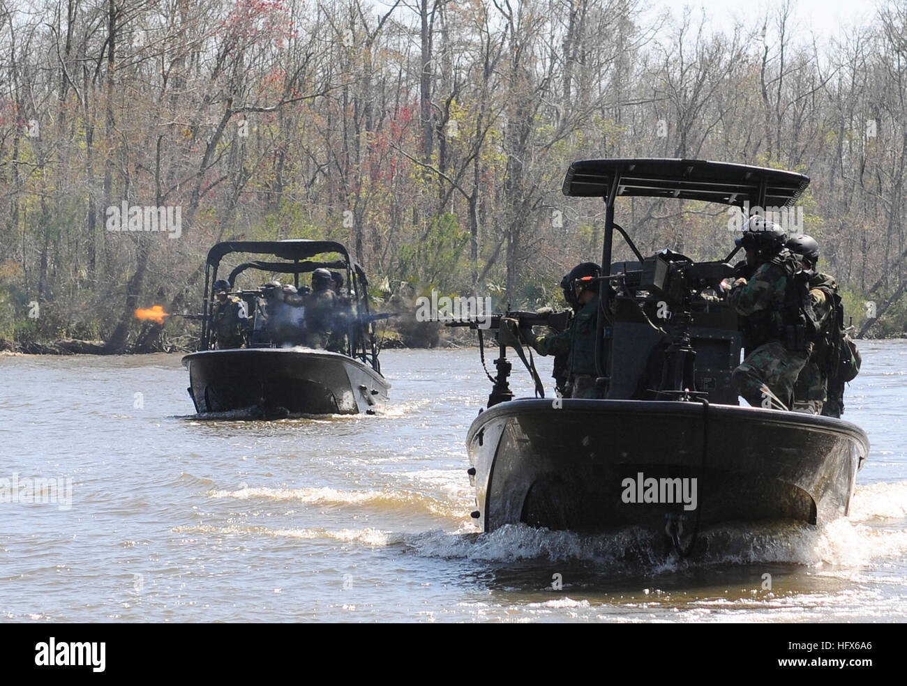 Patrol craft officer course hi-res stock photography and images - Alamy