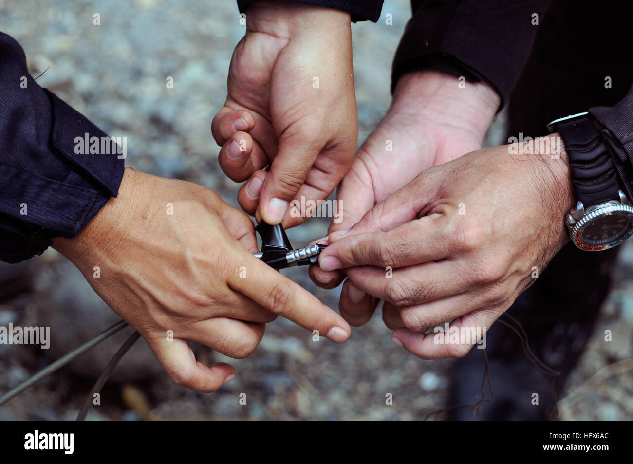 Joint special operations task force philippines jsotf p hi-res stock ...