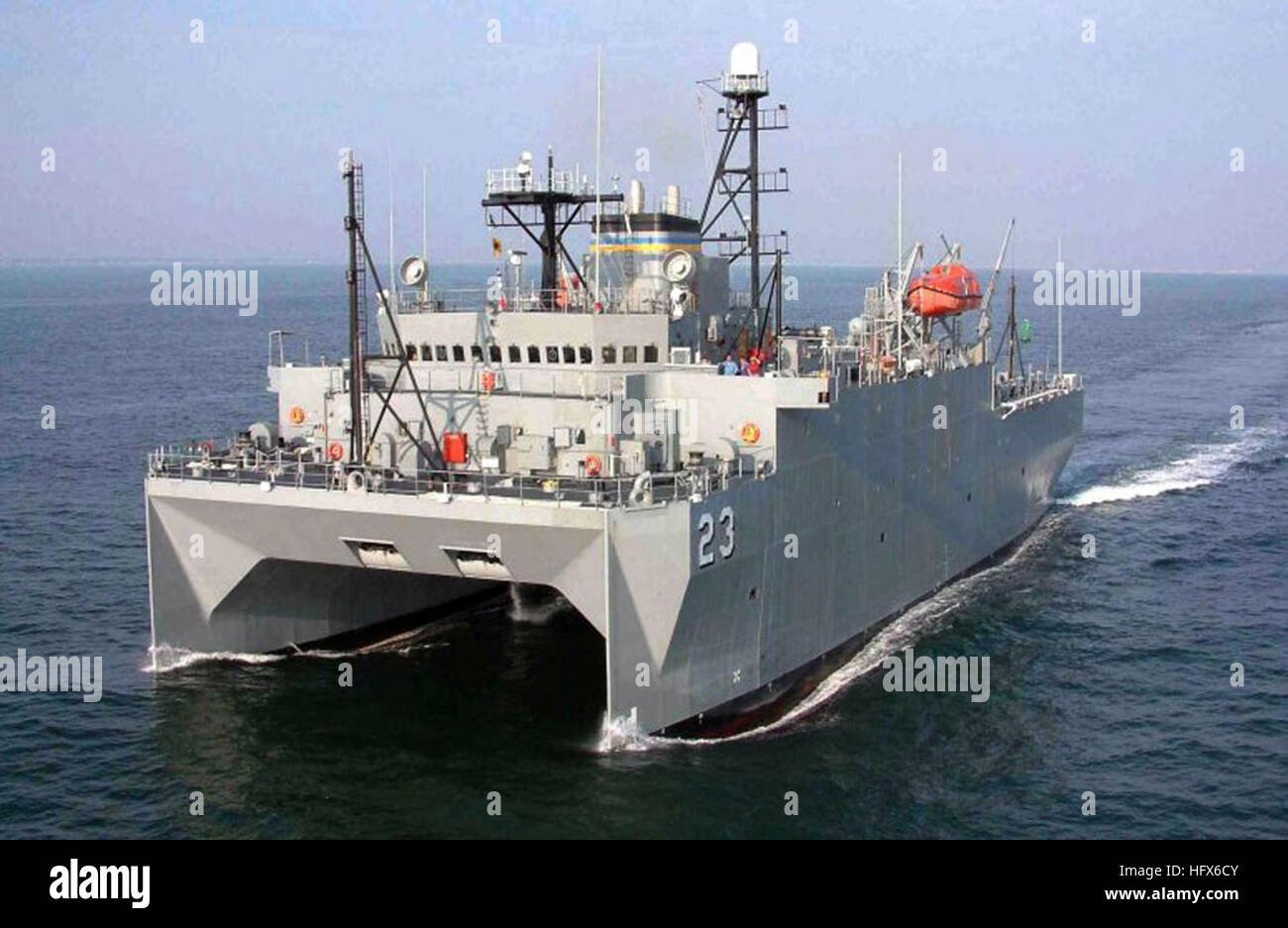 Usns impeccable hi-res stock photography and images - Alamy