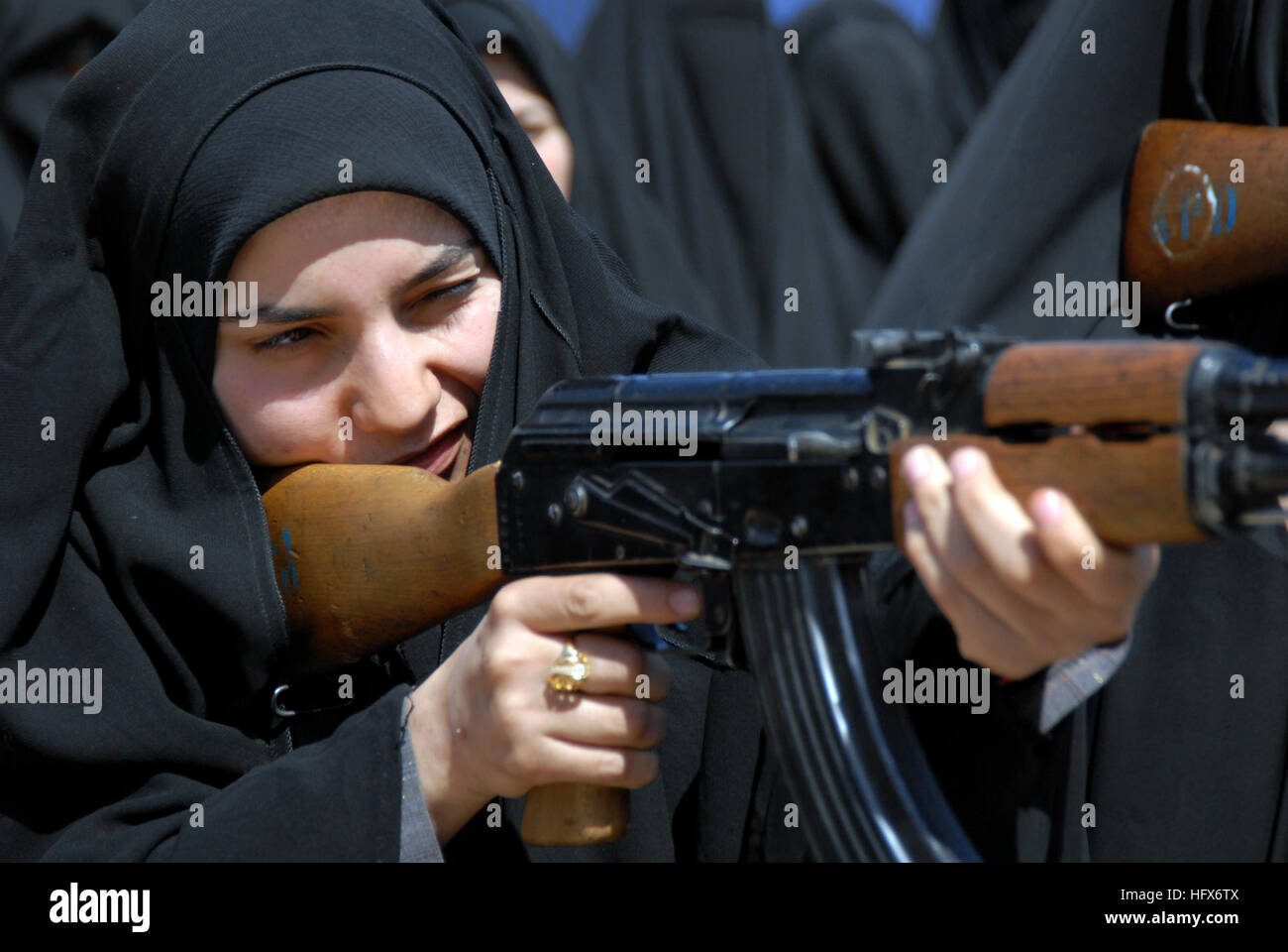 Female training in police academy hi-res stock photography and images ...