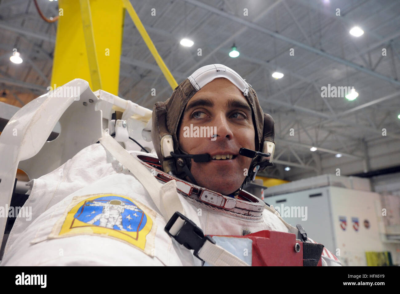 Chris cassidy hi-res stock photography and images - Alamy