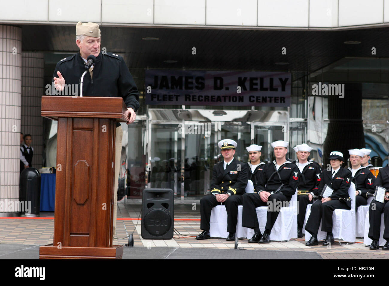 James d kelly fleet recreation center hi-res stock photography and ...