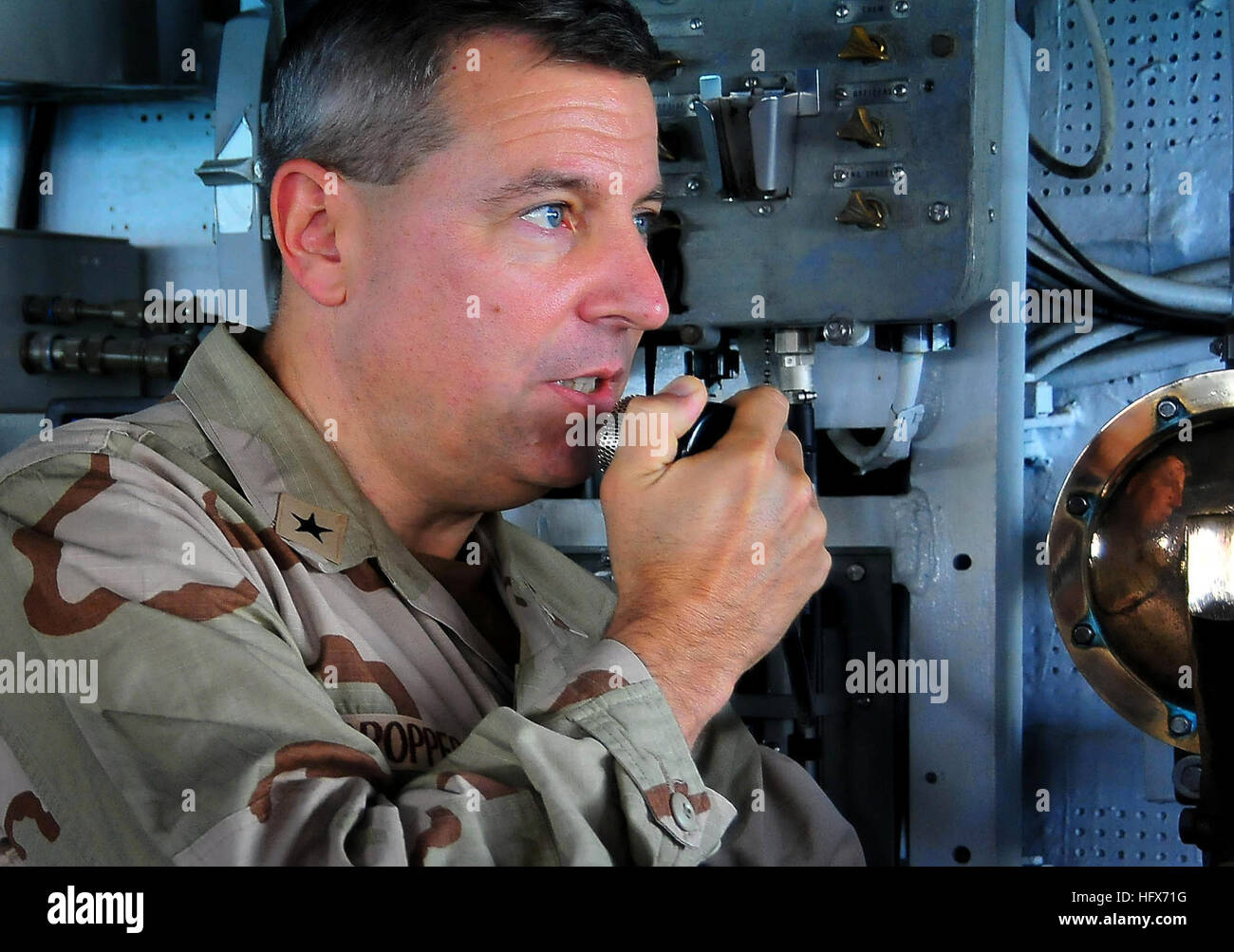 Rear adm thomas a cropper hi-res stock photography and images - Alamy