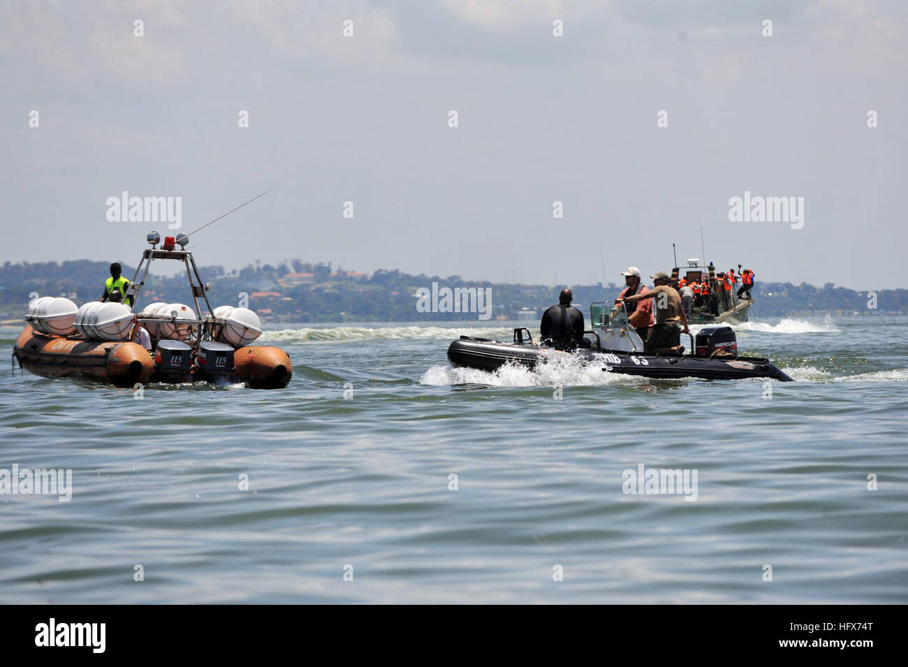 Ugandan navy lt hi-res stock photography and images - Alamy