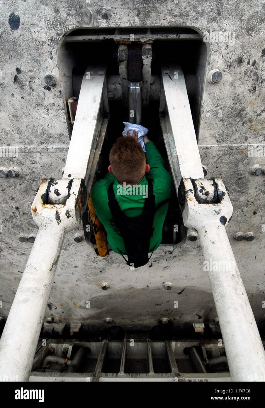 Jet blast deflector hi-res stock photography and images - Alamy