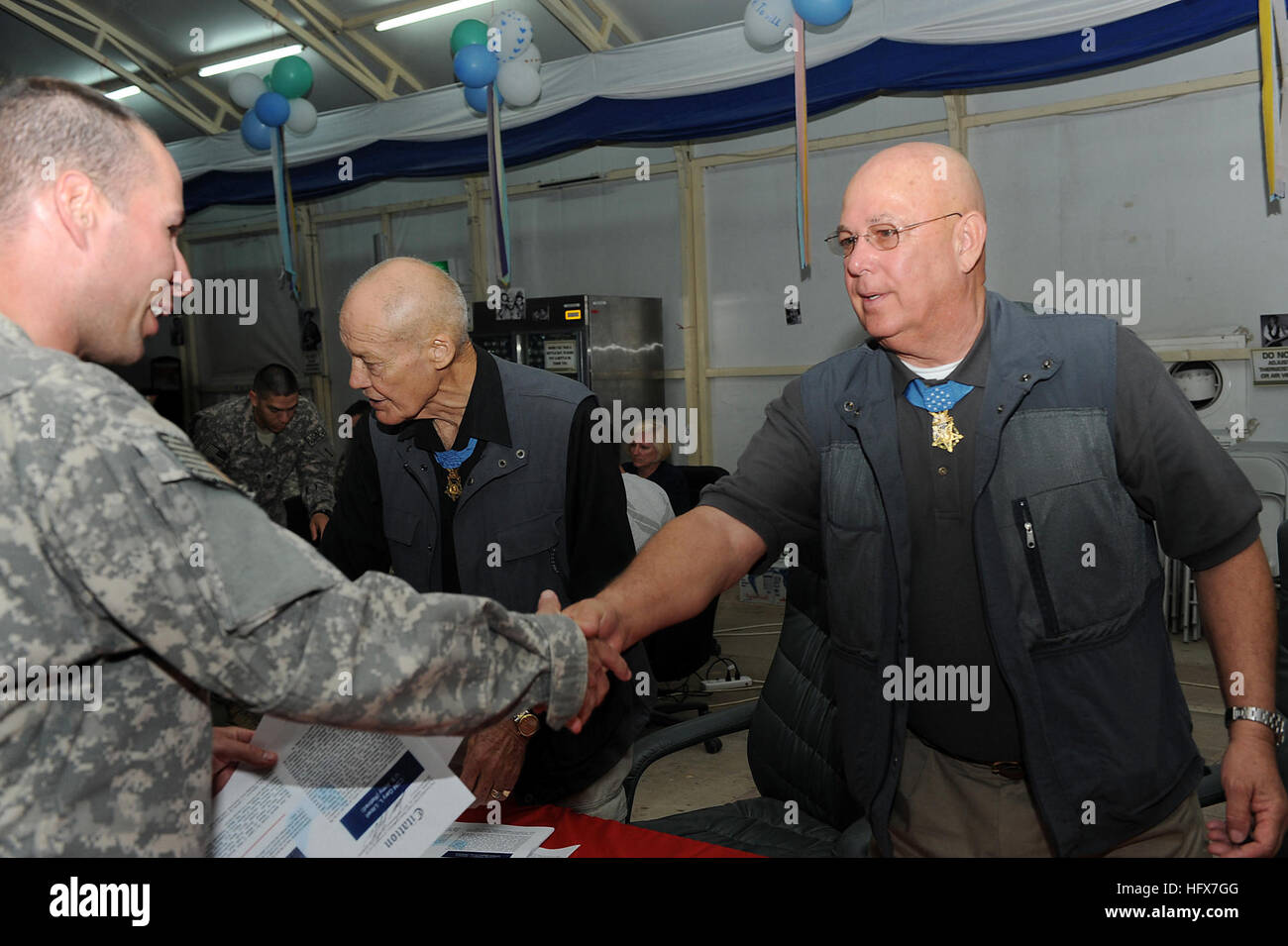 Robert l howard medal hi-res stock photography and images - Alamy