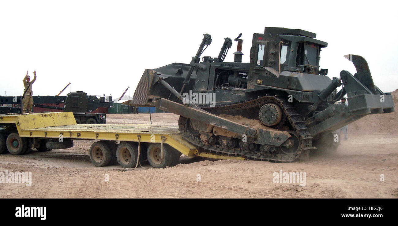 Armored bulldozer hi-res stock photography and images - Alamy