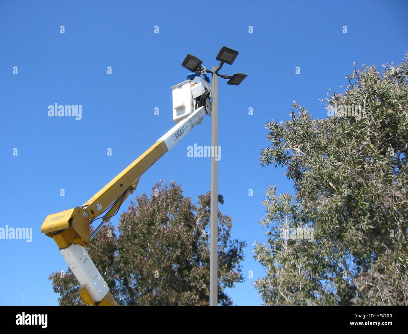 High intensity discharge lighting hi-res stock photography and images ...