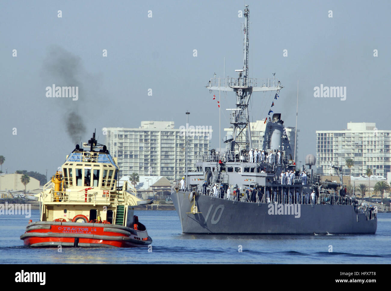 Naval Station Ingleside High Resolution Stock Photography and Images ...