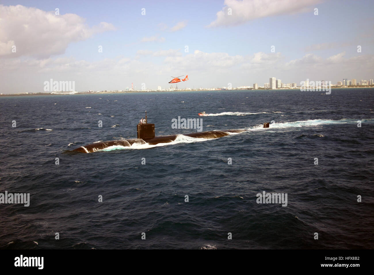 Uss toledo ssn 769 hi-res stock photography and images - Alamy