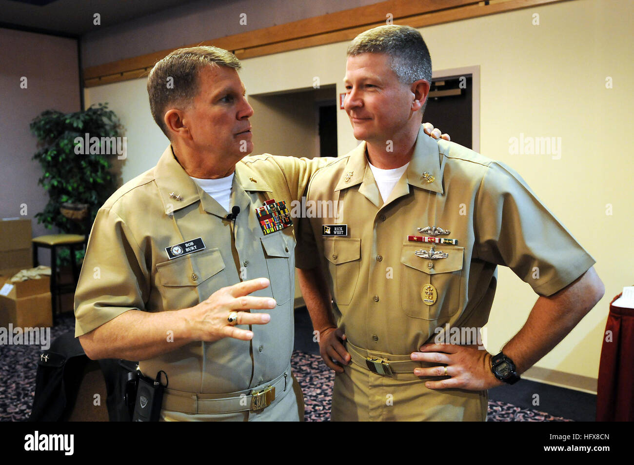 Chief of navy chaplains hi-res stock photography and images - Alamy