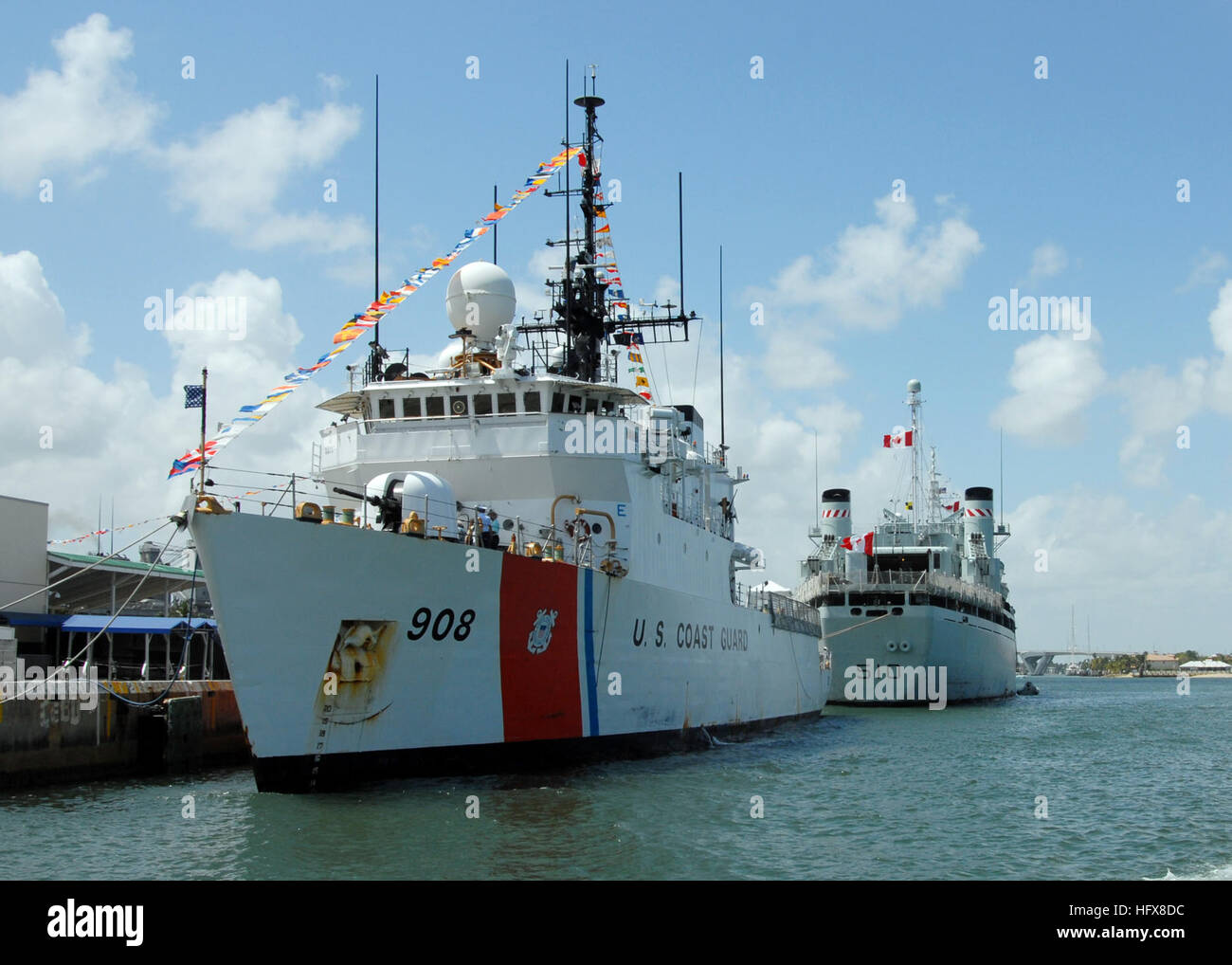 Hmcs preserver hi-res stock photography and images - Alamy