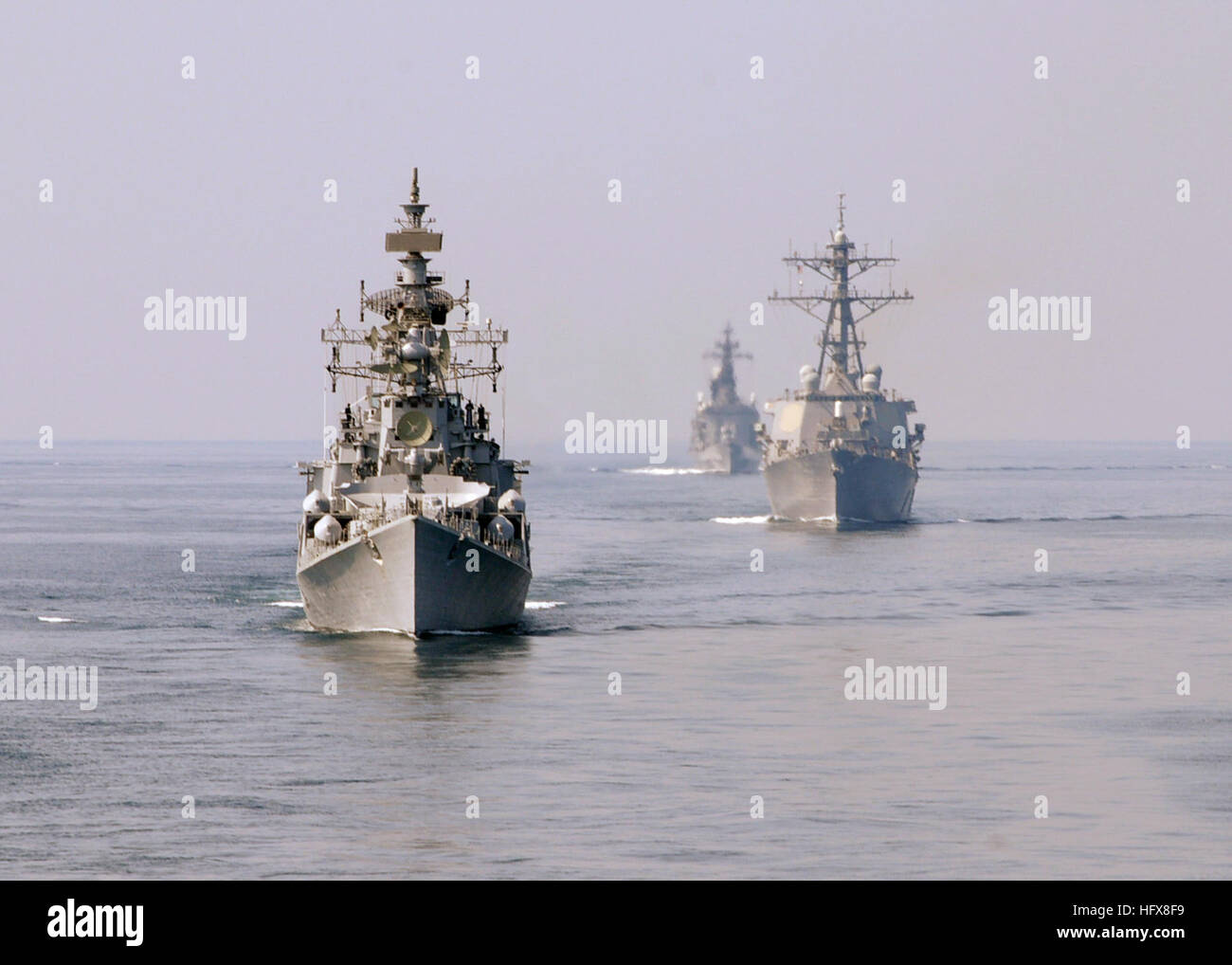 Japan maritime self defense force destroyer jds kurama ddh 144 hi-res ...