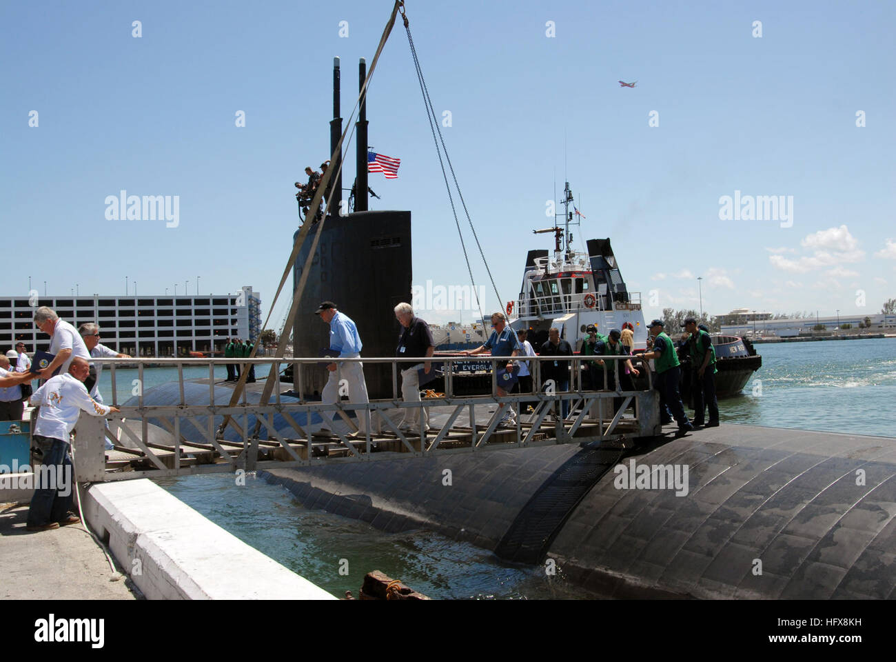 Uss toledo ssn 769 hi-res stock photography and images - Alamy