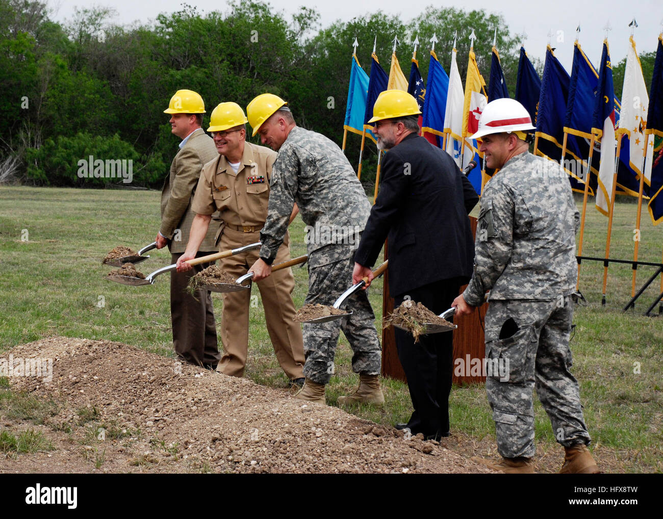 San Antonio Military Medical Center At Fort Sam Houston Stock Photos ...