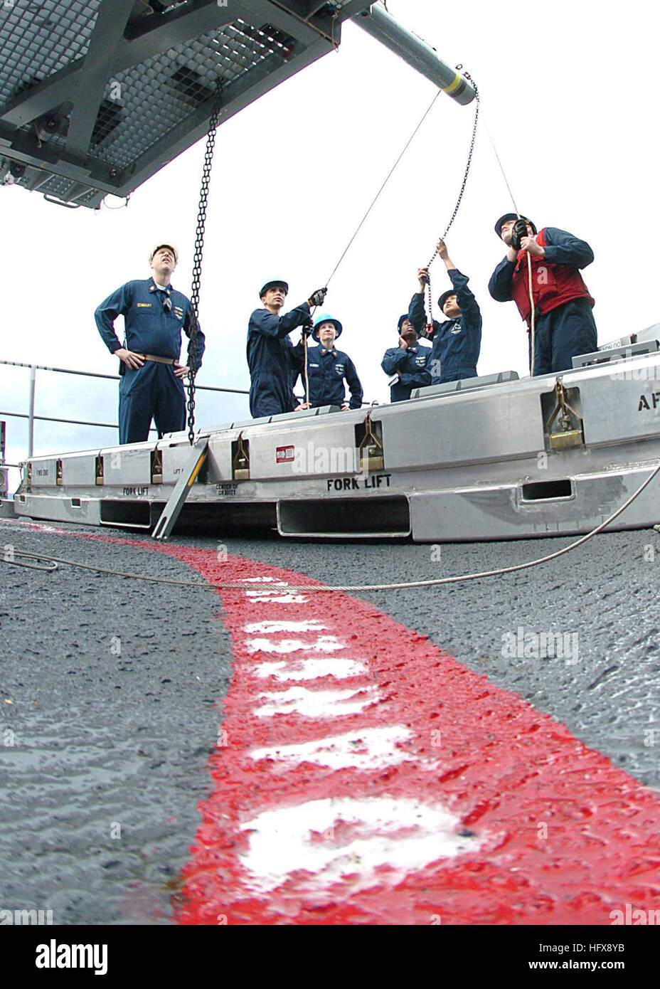 090508-N-6236O-108 PACIFIC OCEAN (May 8, 2009) Fire Controlmen assigned ...