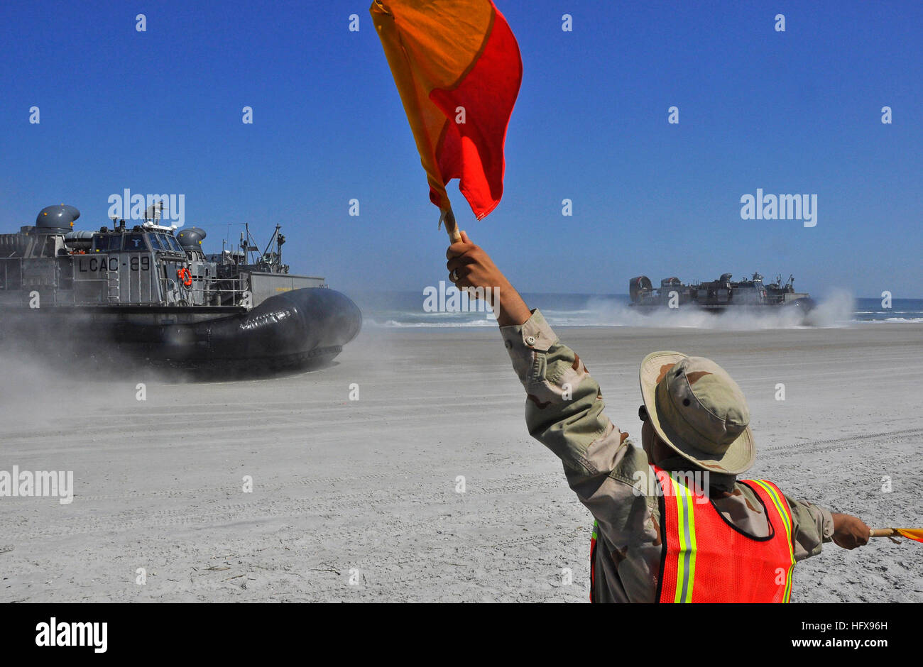 Beachmaster unit 2 hi-res stock photography and images - Alamy