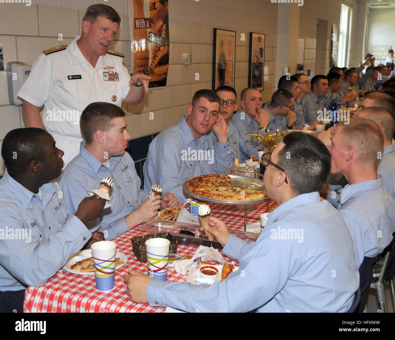Rear adm hall hi-res stock photography and images - Alamy