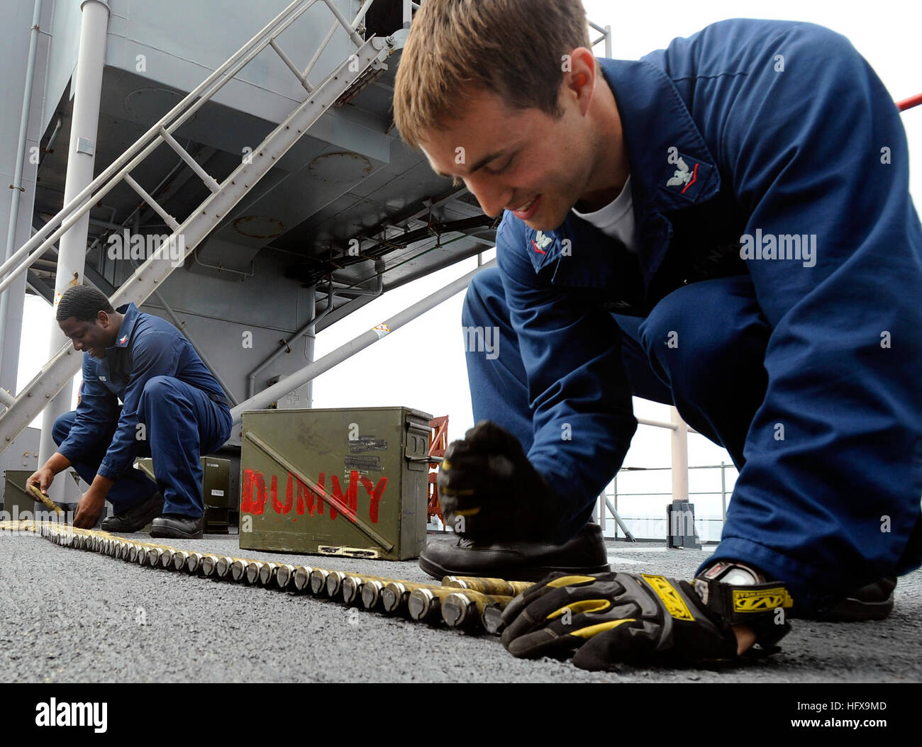 Dock dummy hi-res stock photography and images - Alamy