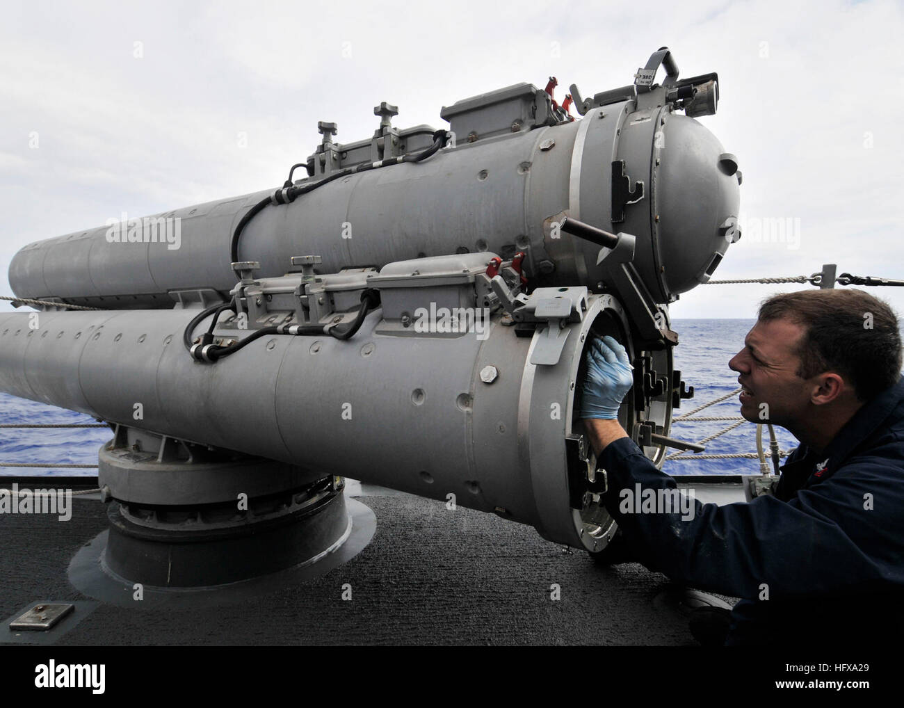 Mk 32 hi-res stock photography and images - Alamy