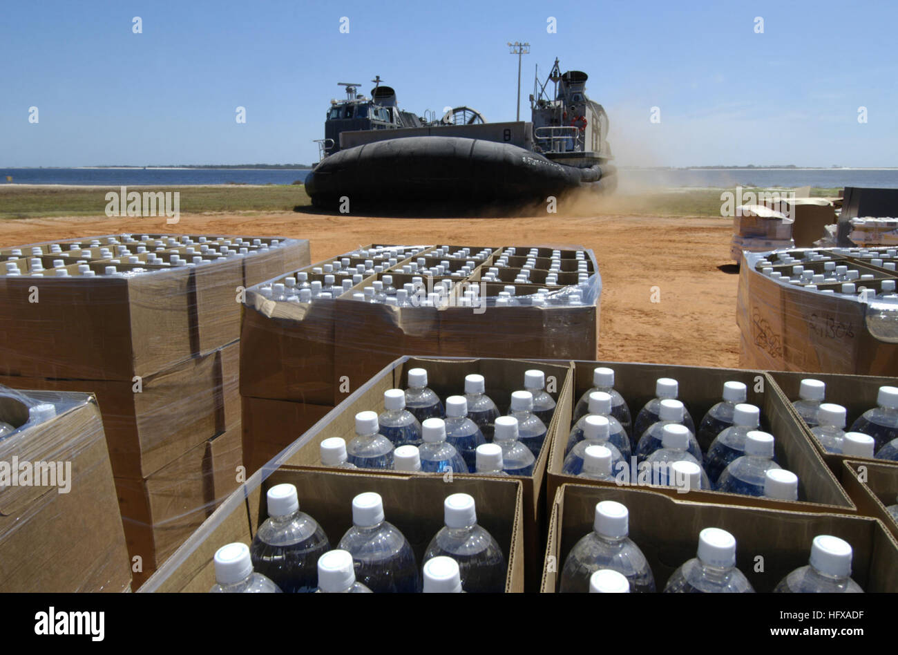 Navys assault craft unit 5 hi-res stock photography and images - Alamy