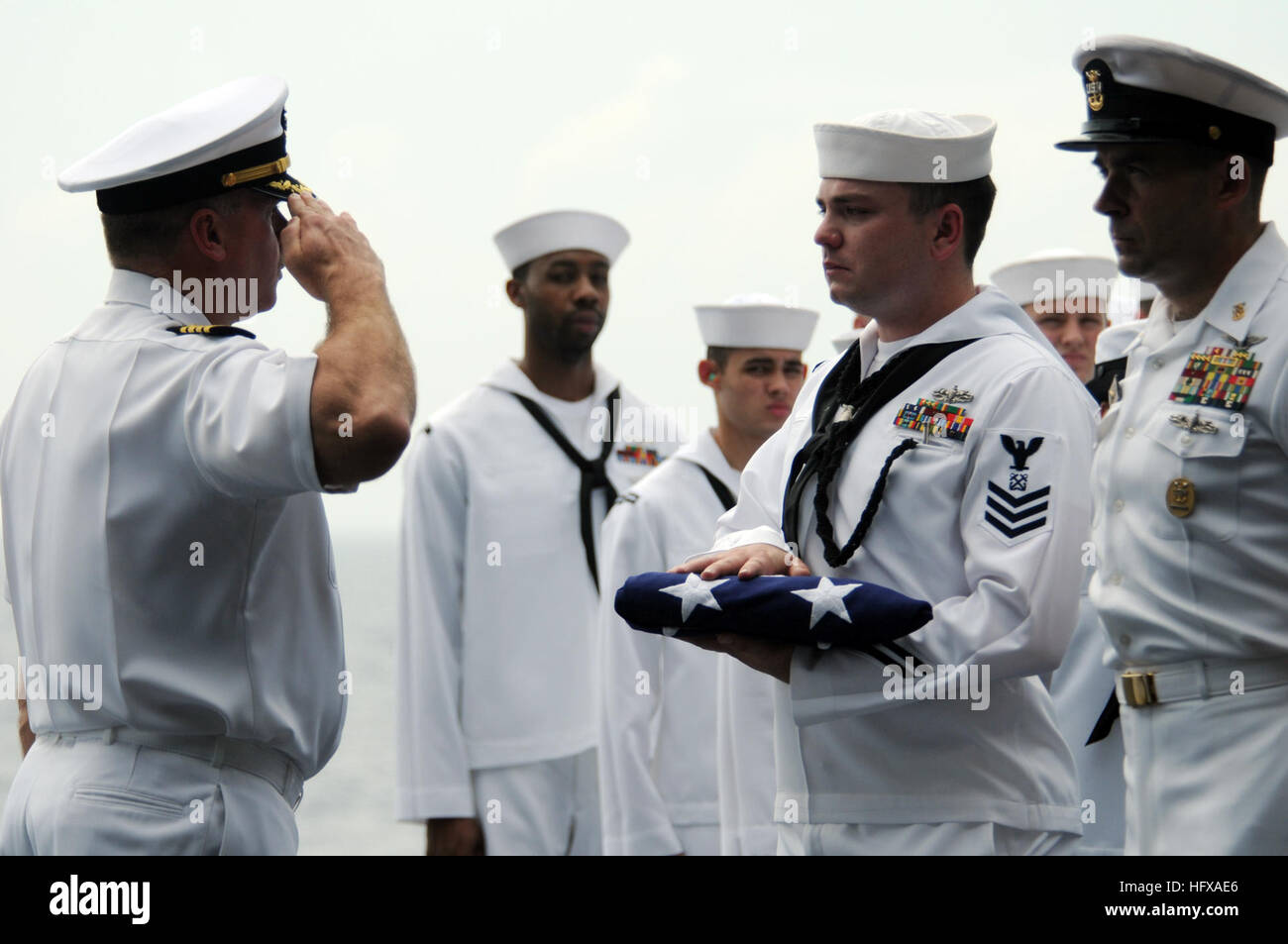 Uss norton hi-res stock photography and images - Alamy