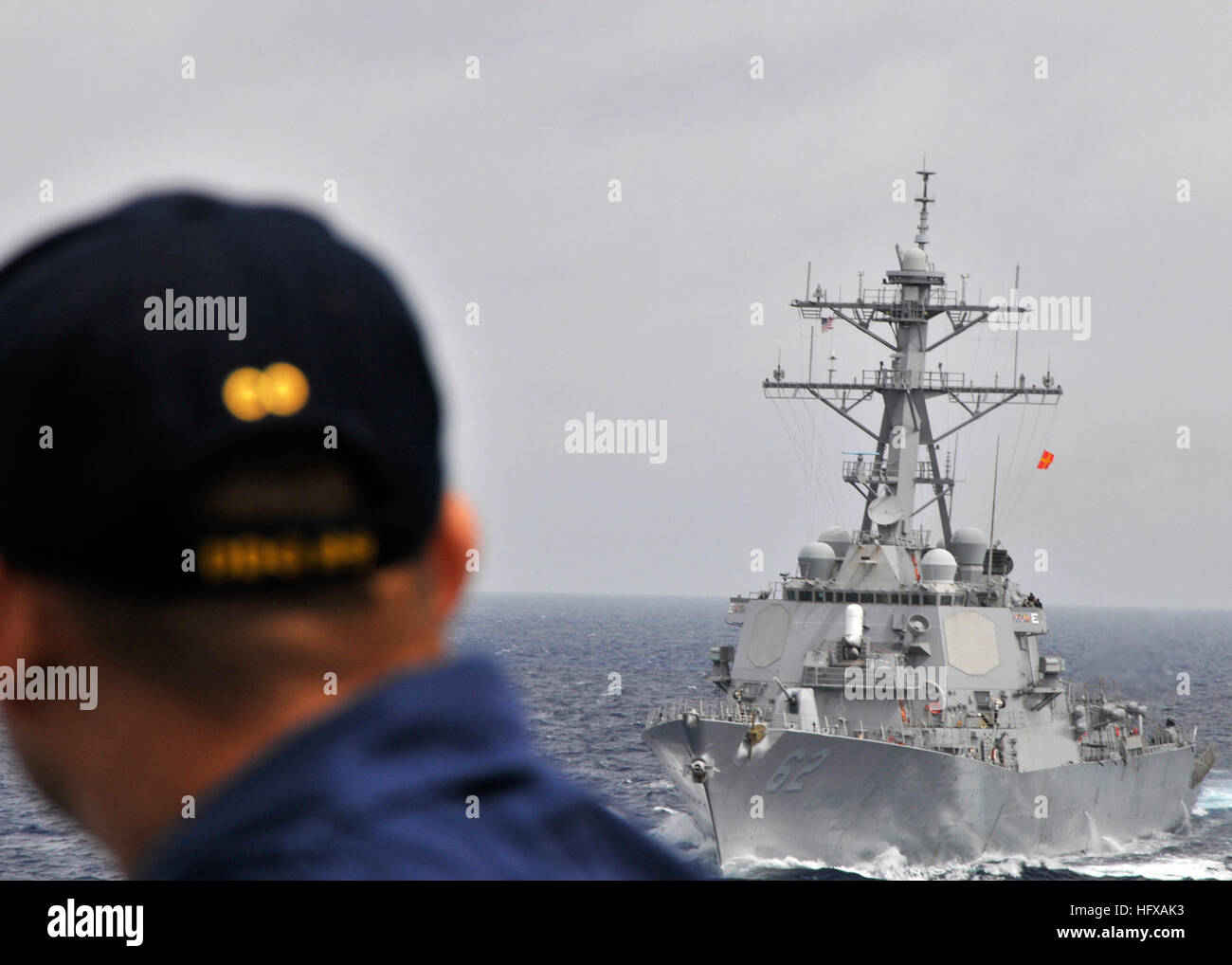 Cmdr michael v misiewicz hi-res stock photography and images - Alamy